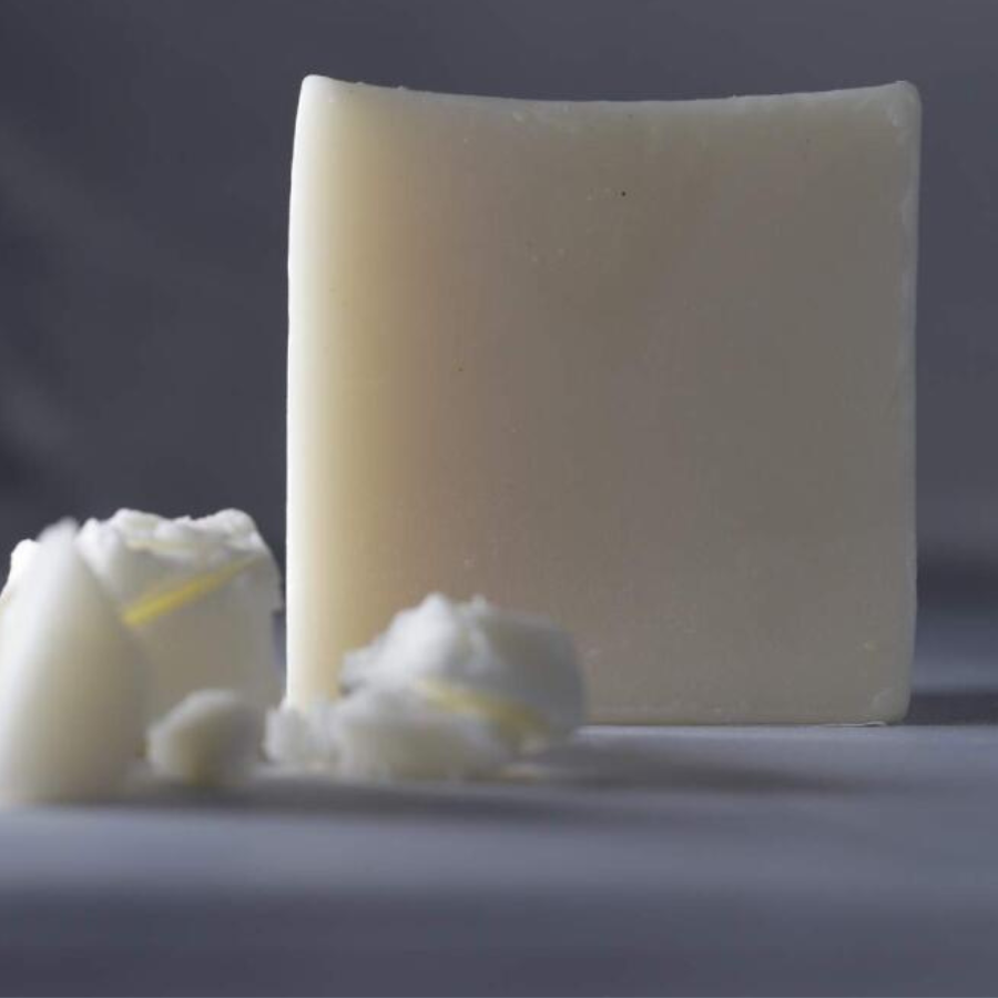 PURE SHEA BUTTER SOAP BAR – Solar Holistics