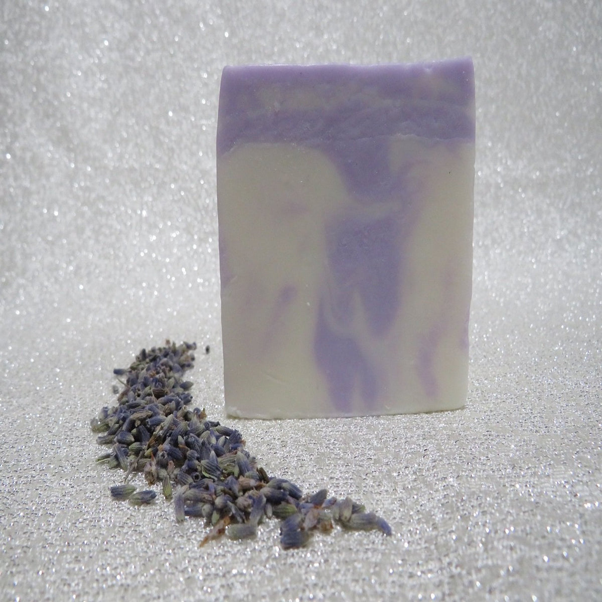 LAVENDER SHEA BUTTER SOAP BAR – Solar Holistics