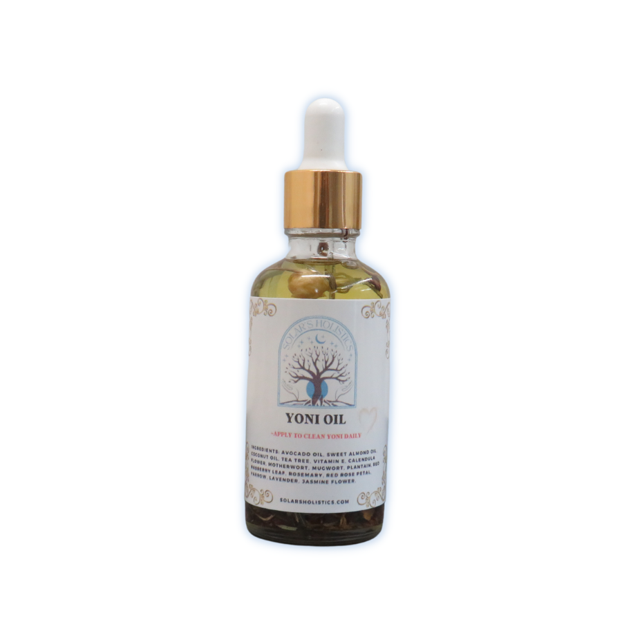 YONI OIL – Solar Holistics